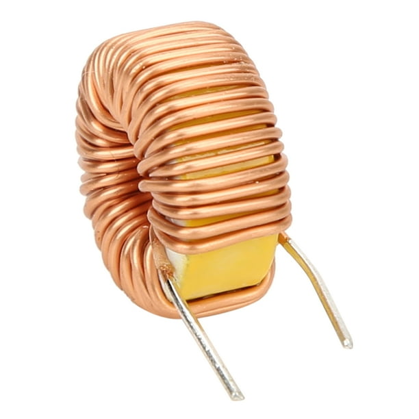 Fugacal Toroid Core Inductors Wire,20Pcs Toroid Inductor Wire High ...
