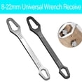 8-22mm Universal Wrench Receive, Multi Wrench, Self Adjusting Wrenchs ...