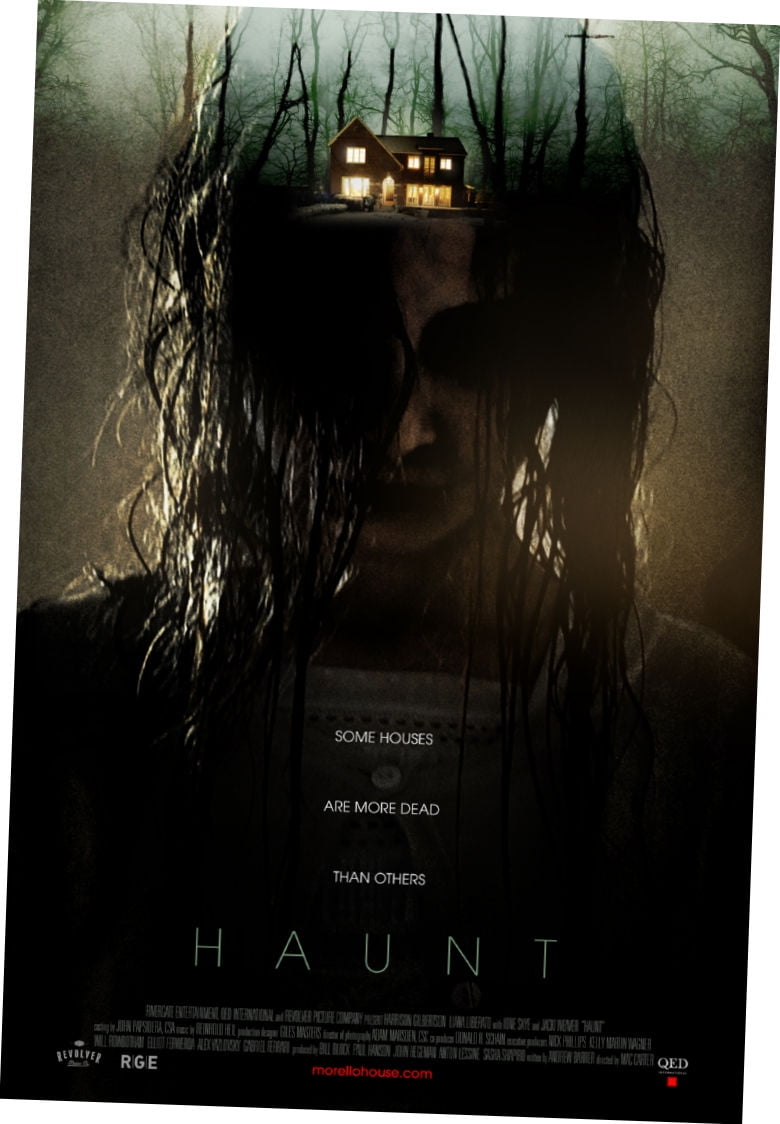 Best Posters Haunt Movie Mini poster 11inx17in 11x17 poster Color ...