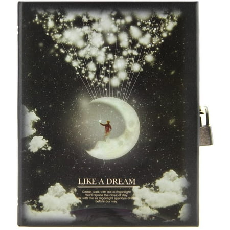 Carnet Secret Cahier de cadenas Journal Intime Cahier avec Couverture ...