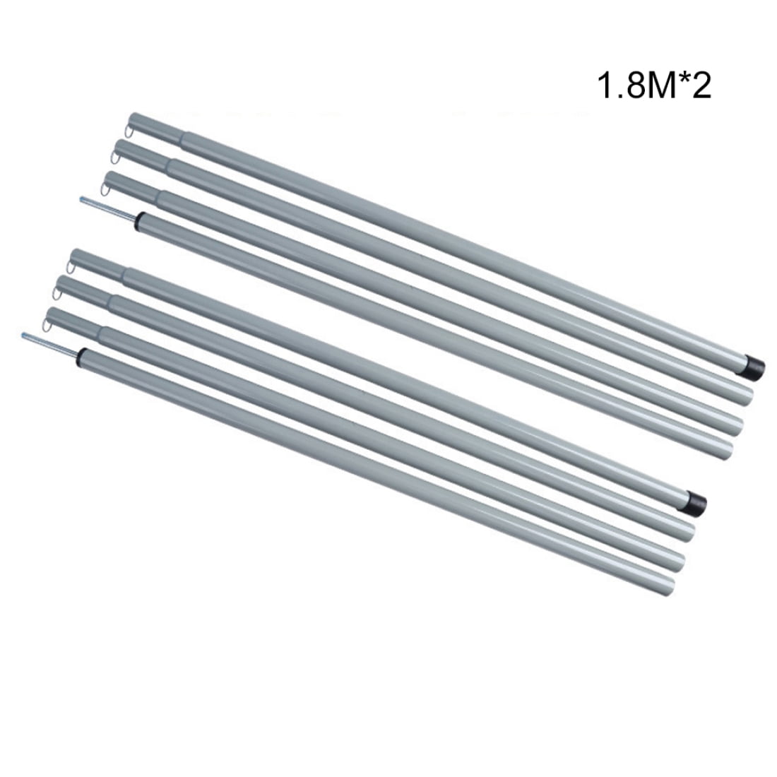 Ssxinyu Canopy Pole Support Pole Door Pole Tent Stand Accessories for ...