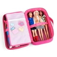 Badger Basket Doll Storage and Travel Case for 12-inch Fashion Dolls ...