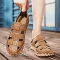 Cross-Border Plus-Size Hand-Sewn Casual Sports Sandals - Walmart.com