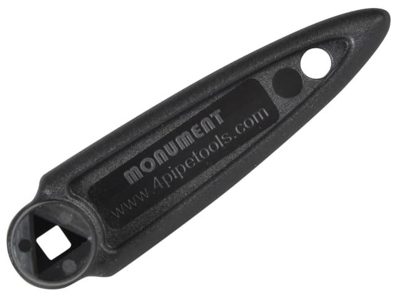 Monument - 2050L Gas Meter & Radiator Bleed Key - Walmart.com