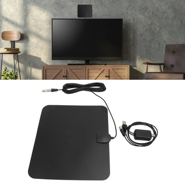 Amplified HDTV Antenna,KJ‑032 Amplified HD Digital Amplified Antenna ...