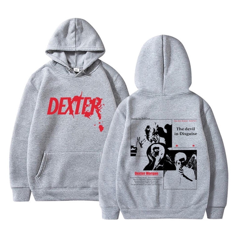 Click here for Cydzswyxgs Dexter Morgan Unisex Oversized Hooded F... prices