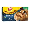 Premier Protein Frozen Protein Waffles, 12.3 oz Box, 10 Count - Walmart.com