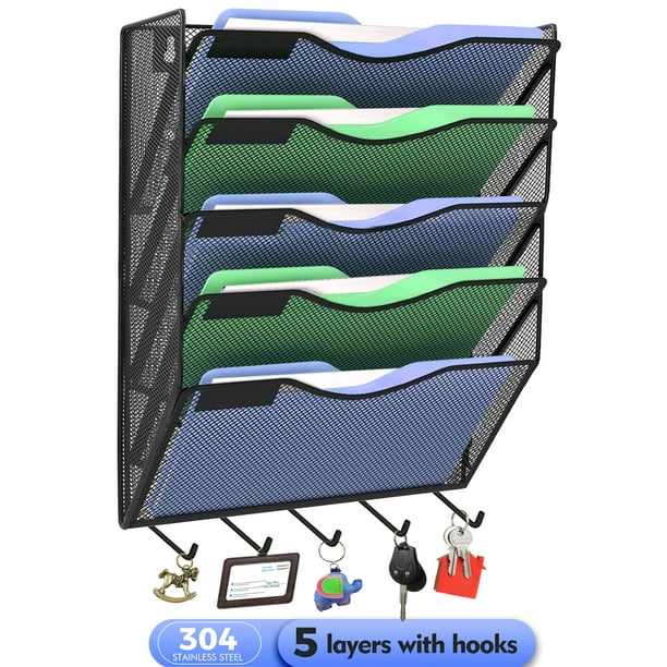 Vertical Organizers