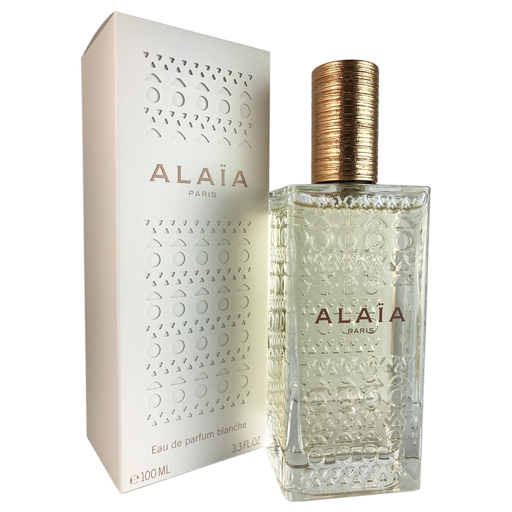 Alaia - Alaia Blanche Women by Azzedine Alaia 3.3 OZ EDP SP - Walmart.com