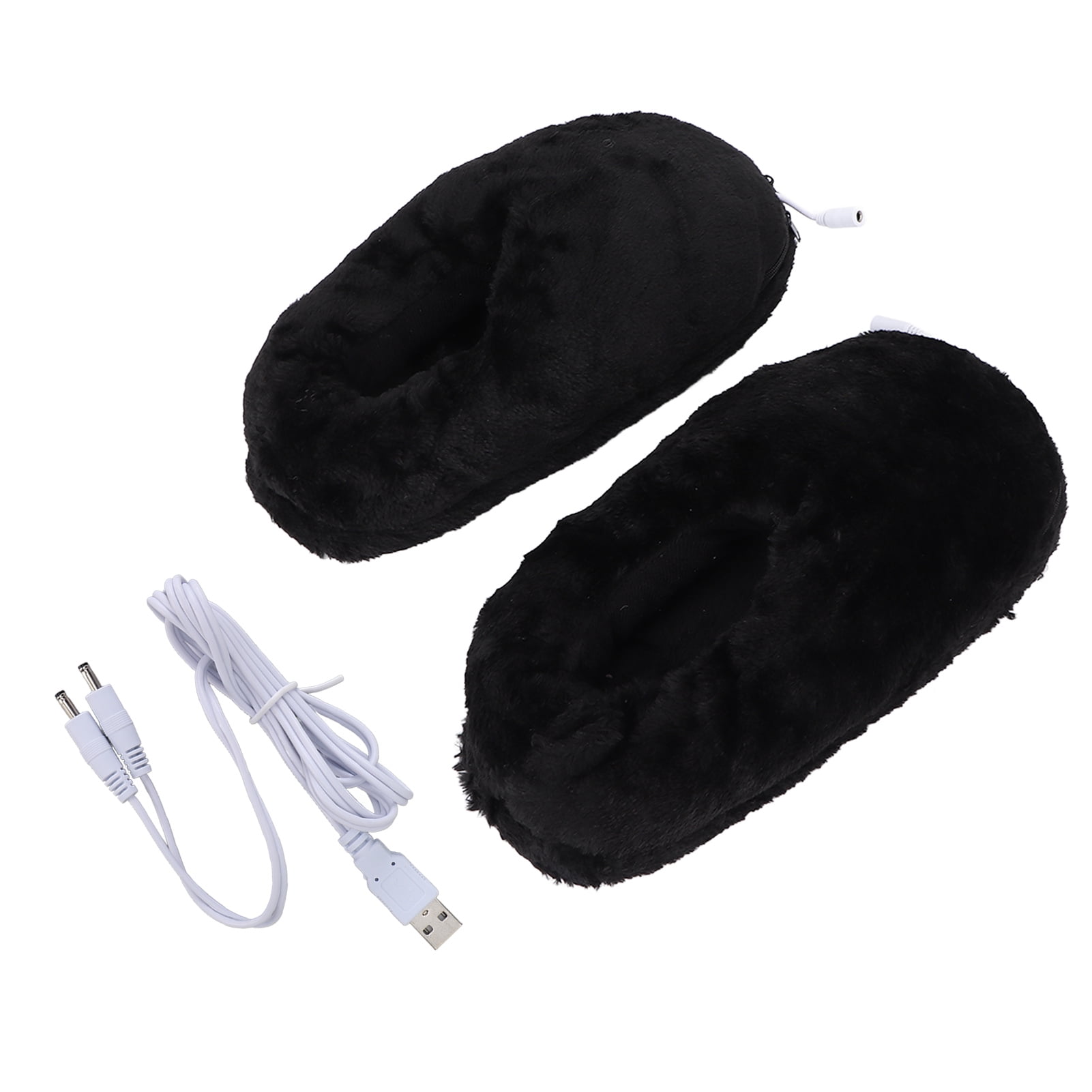 Click here for Viferr Heated Slippers usb Heating Shoes Men Elect... prices