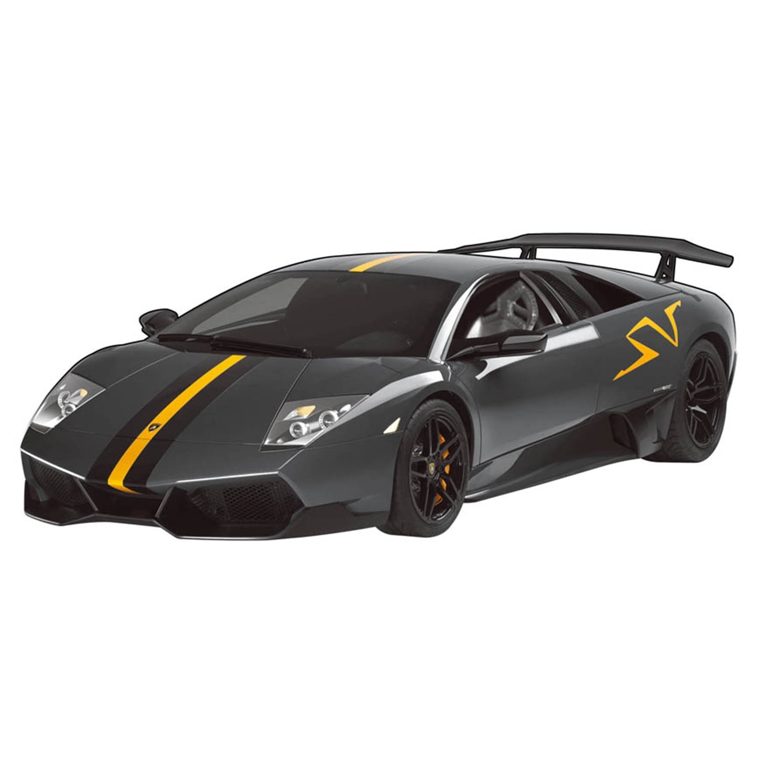 Grey 1:14 RC Lamborghini Murcielago LP670-4 Superveloce Limited Edition ...