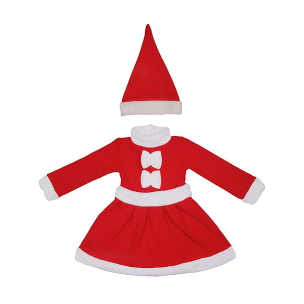 Santa Dress Girls