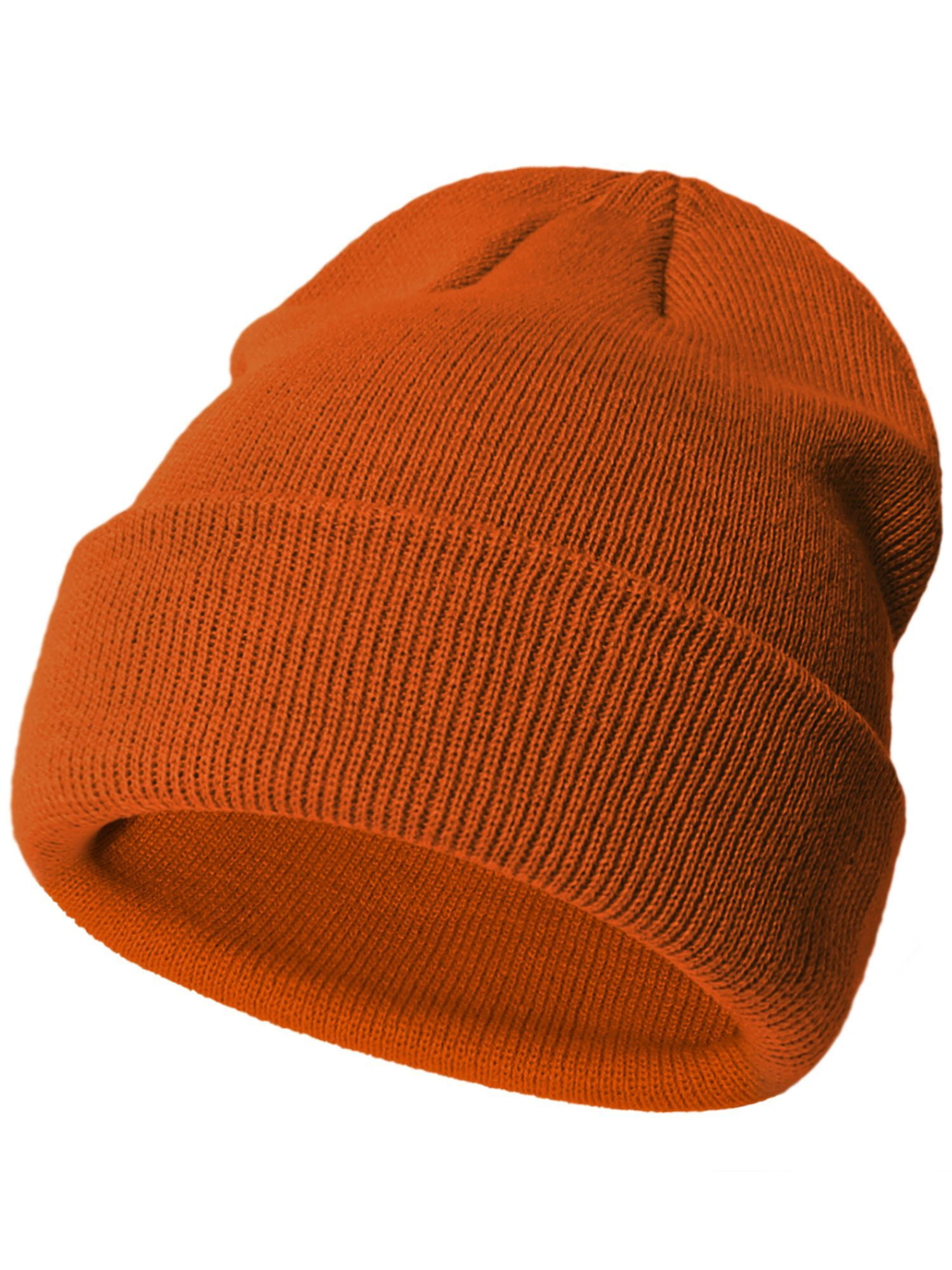 Ginsiom Baby Beanie Boys Girls Beanies Kids Knit Winter Hats for 0-6 ...