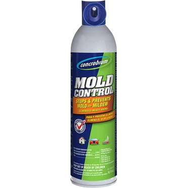Free Shipping! Concrobium Mold Control Mold Inhibitor - Walmart.com