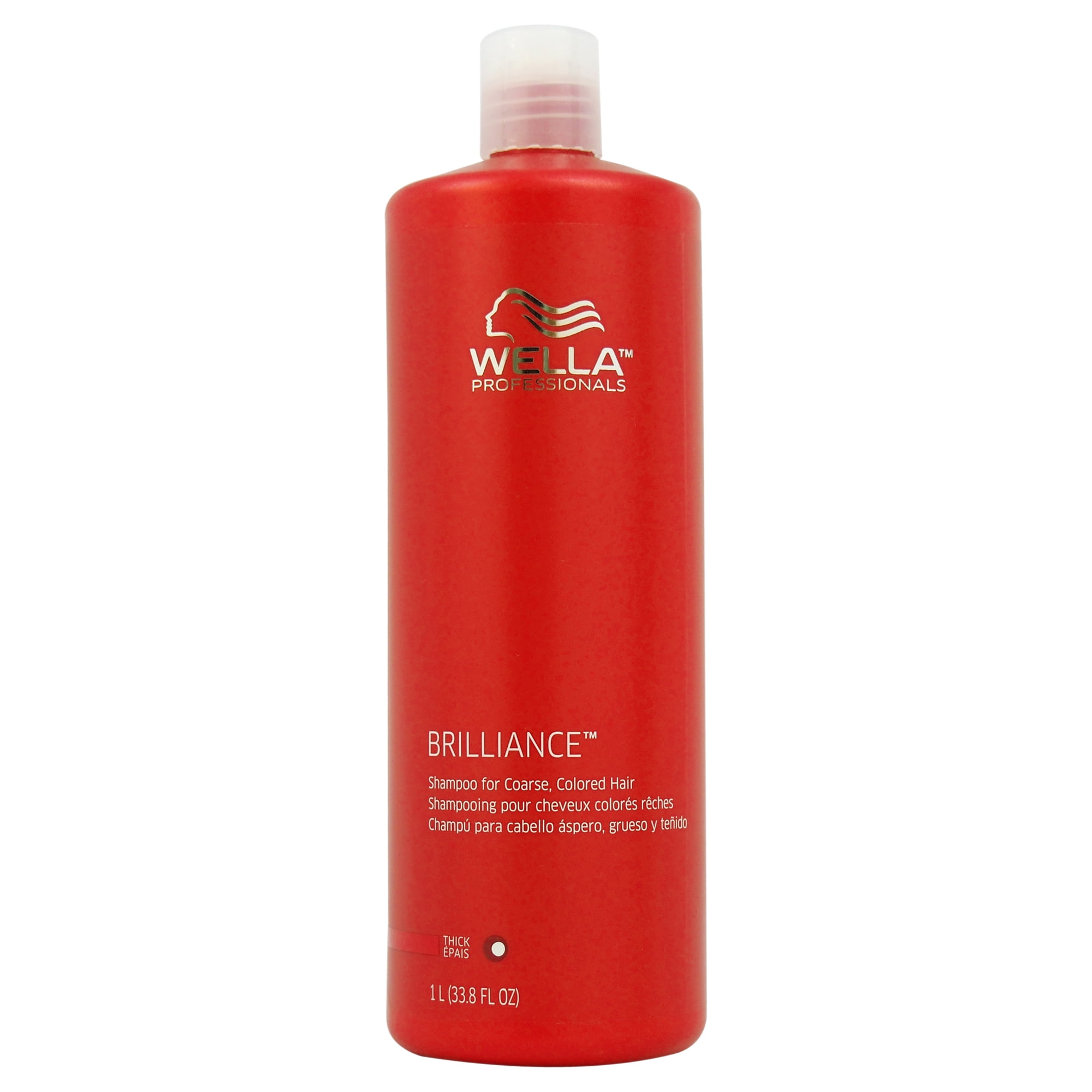 Click here for Brilliance Shampoo For Coarse Colored Hair By Well... prices