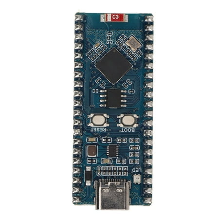 2.4 GHz WiFi Development Board, Type C Single Core 32bit 240MHz ...