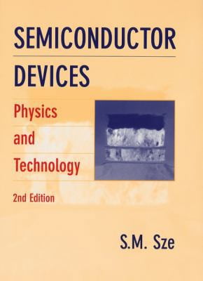 Pre-Owned Semiconductor Devices: Physics and Technology (Hardcover ...