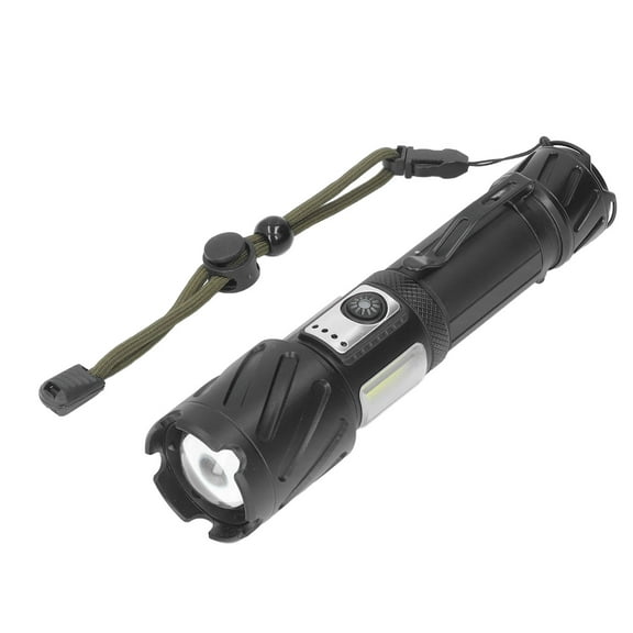 Yellow Jacket 400 Lumen Rechargeable Handheld Light - Walmart.com