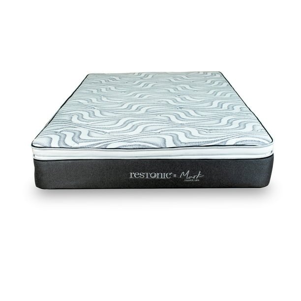 Colchón Queen Size Restonic Mark | Bodega Aurrera en línea