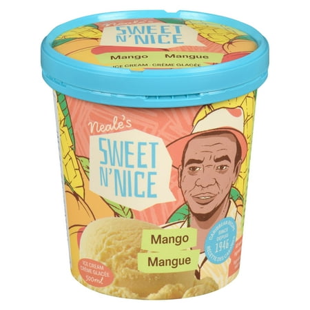 Neale's Sweet N Nice Mango Ice Cream | Walmart Canada