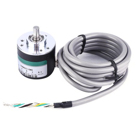 Rdeghly Encoder Flexible Coupling Connection Incremental Encoder For ...