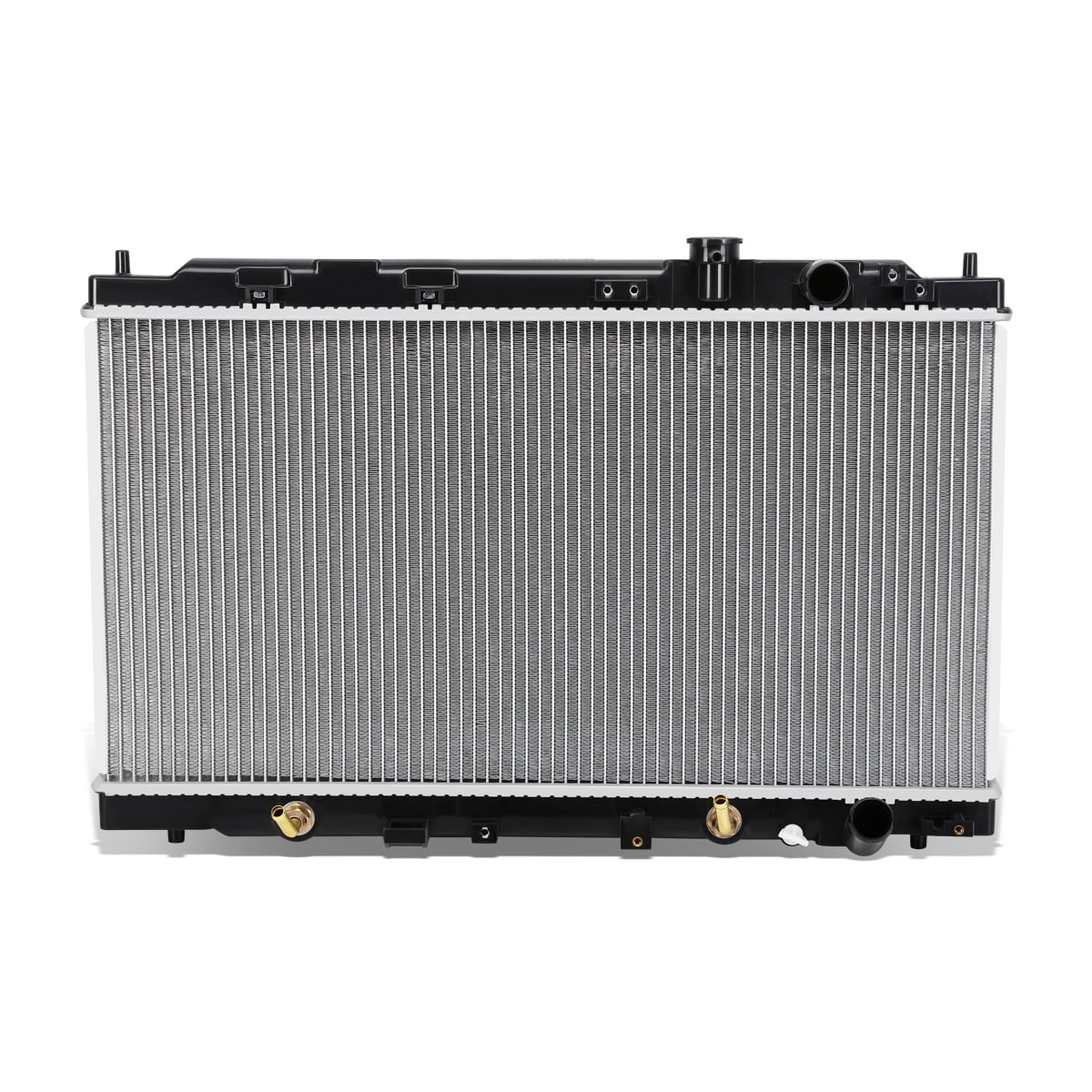 DNA Motoring OEM-RA-1568 Aluminum Radiator For 1994-2001 Acura Integra ...