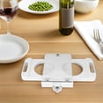 BESTYASH Manual Burger Patty Maker Set, Non-Stick Plastic Press for ...