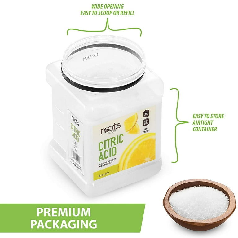 Citric Acid Powder Walmart