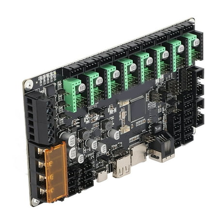 Main Control Board,3D Printer Motherboard Universal D Printer Main ...