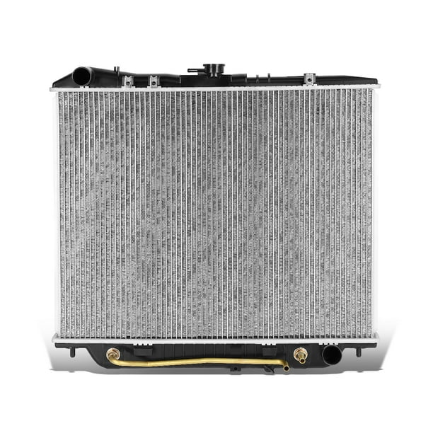 DNA Motoring OEM-RA-1302 Aluminum Radiator For 1992-2002 Isuzu Trooper ...