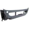 Bumper For 2008-2022 Freightliner Cascadia Front Center with Holes Gray ...