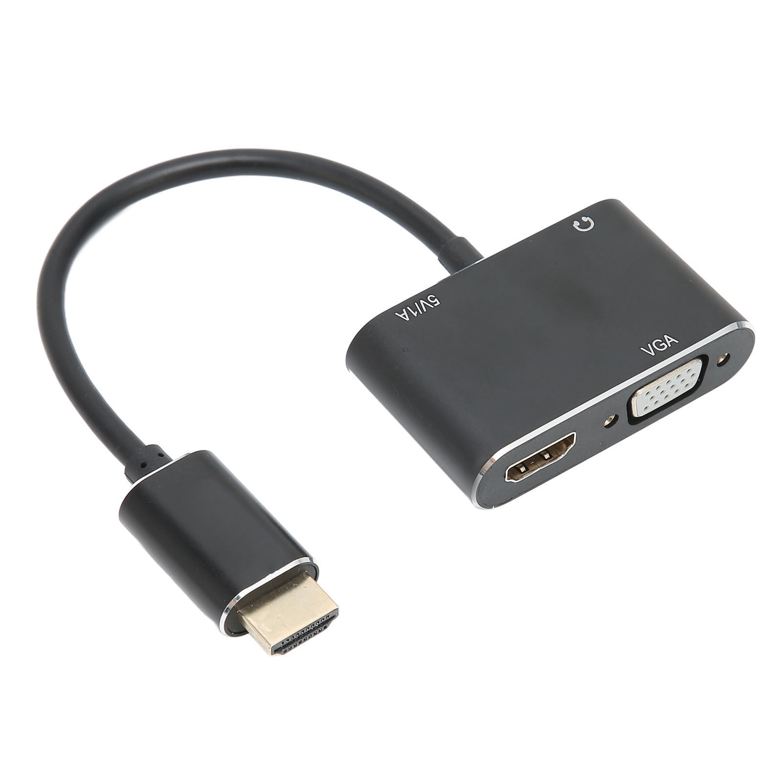 Computer Adapter Hd Multimedia Interface Converter 4k Hd Multimedia ...