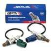 MOCA AUTOPARTS 2x Downstream O2 Oxygen Sensor Fit for 2012-2019 Nissan ...