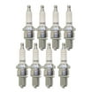 NGK (4626) BPMR7A (4 Pack) Standard Spark Plug For Small Engines ...