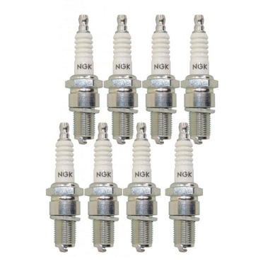 NGK (4626) BPMR7A (4 Pack) Standard Spark Plug For Small Engines ...