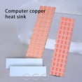 2280 Cooling Pad Efficient for 2280 Disk Heat Sink PC Hard Disk Cooling ...