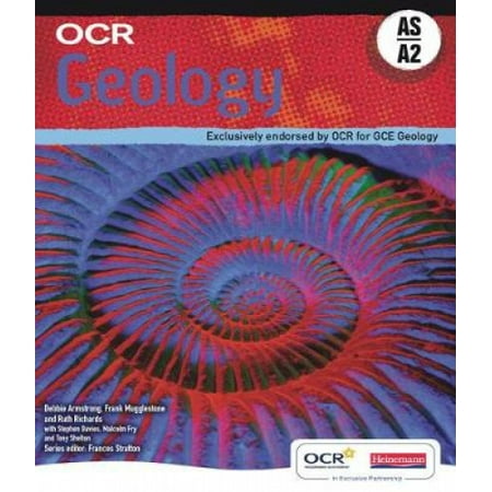 OCR Geology AS & A2 Student Book (OCR AS Science) | Walmart Canada