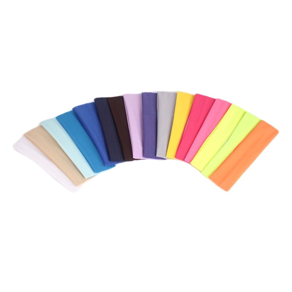 Click here for Oulii Sweat Headbands For Women 28pcs Breathable H... prices