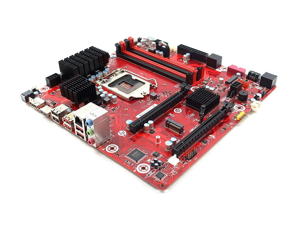 Buy MS-7A61 HP Omen 880 Intel Chipset Z270 Socket LGA1151 Desktop ...