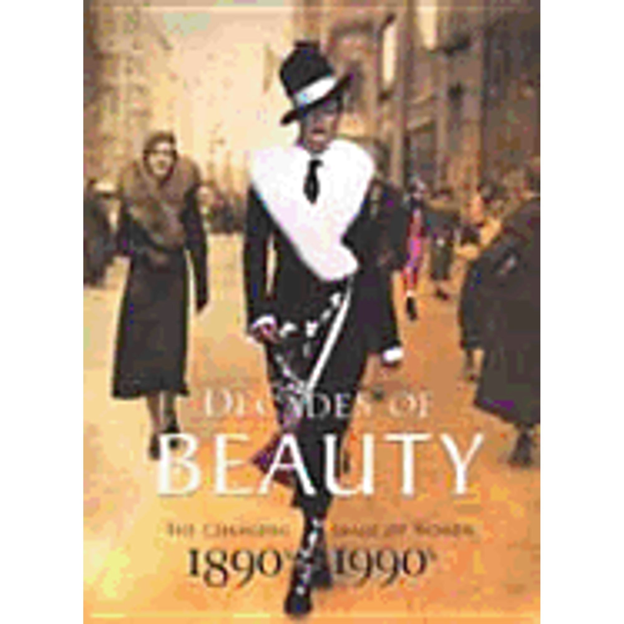 Decades of Beauty: The Changing Image of Women 1890s to 1990s ...