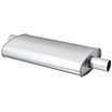 AP EXHAUST PRODUCTS 6525 MUFFLER - MSL MAXIMUM - Walmart.com