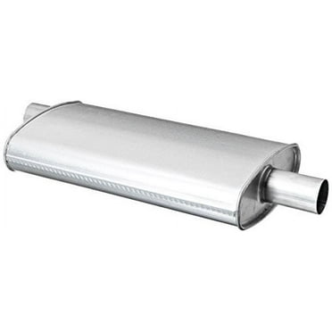 AP EXHAUST PRODUCTS 6525 MUFFLER - MSL MAXIMUM - Walmart.com