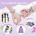 Rirool Girls Friendship Bracelet Making Kit, Crafts for Girls Age 8-12 ...