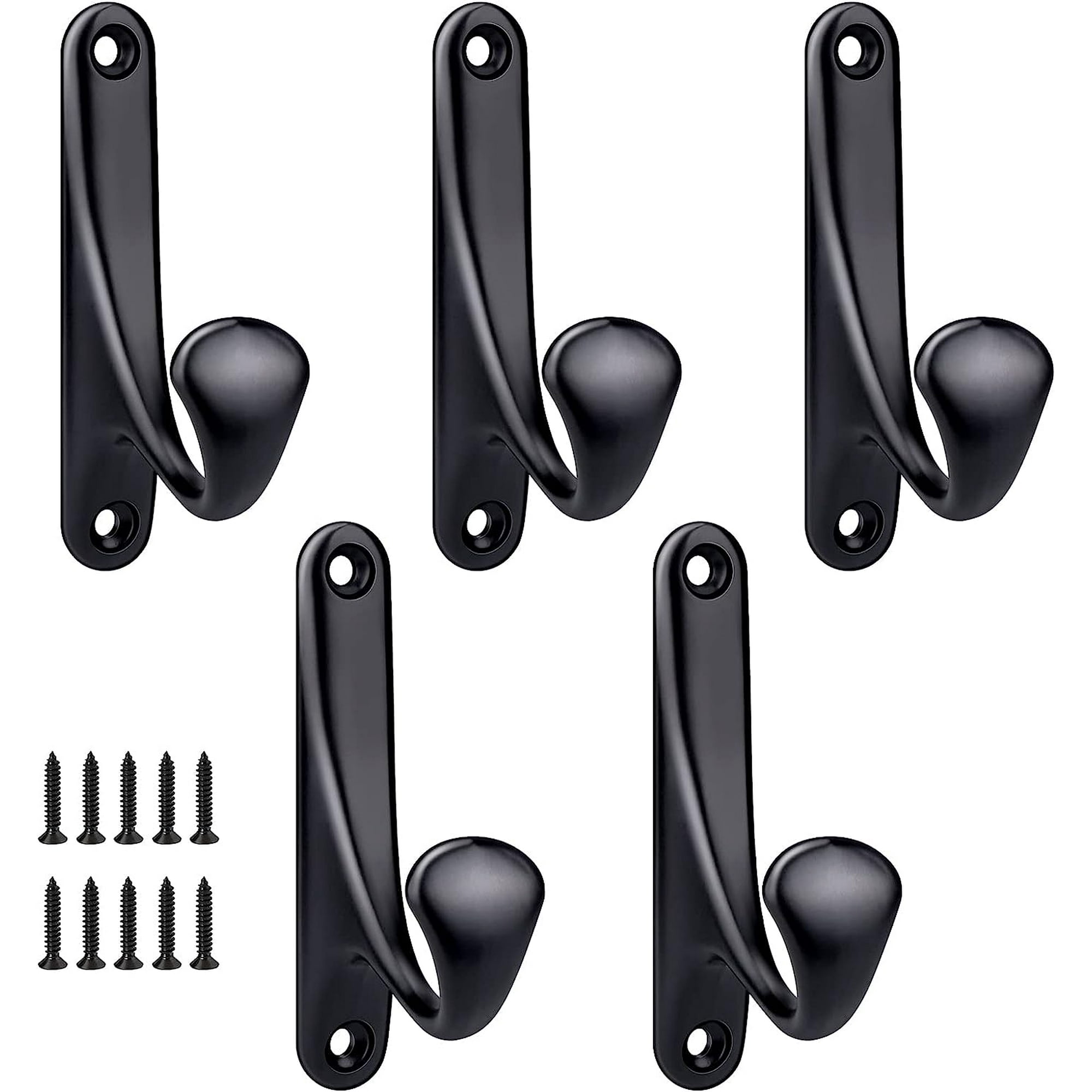 Click here for Jinsinto 5 Pcs Minimalist Wall Mounted Heavy Duty... prices