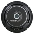 Sound Town 6.5" 80W Steel Frame Woofer, Low Frequency Driver ...