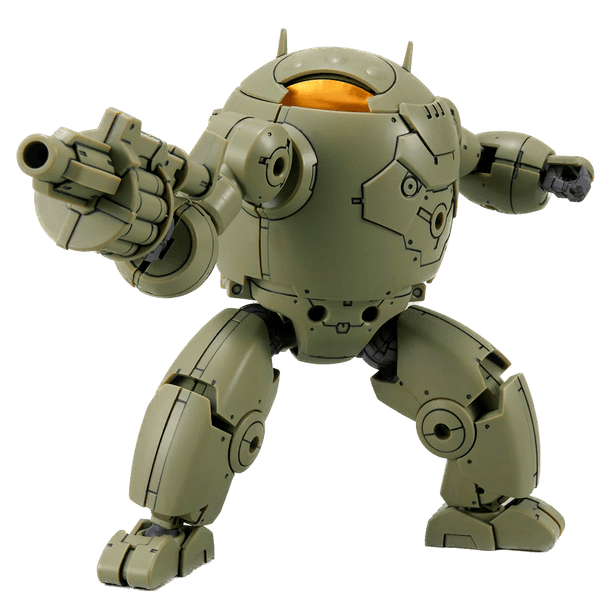 30MM 1/144 Scale Model Kit: #12 Extended Armament Vehicle (Armored ...