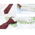 Giaone Lazy JK Ties Plaid Uniform School Student Necktie for Boy Girl ...