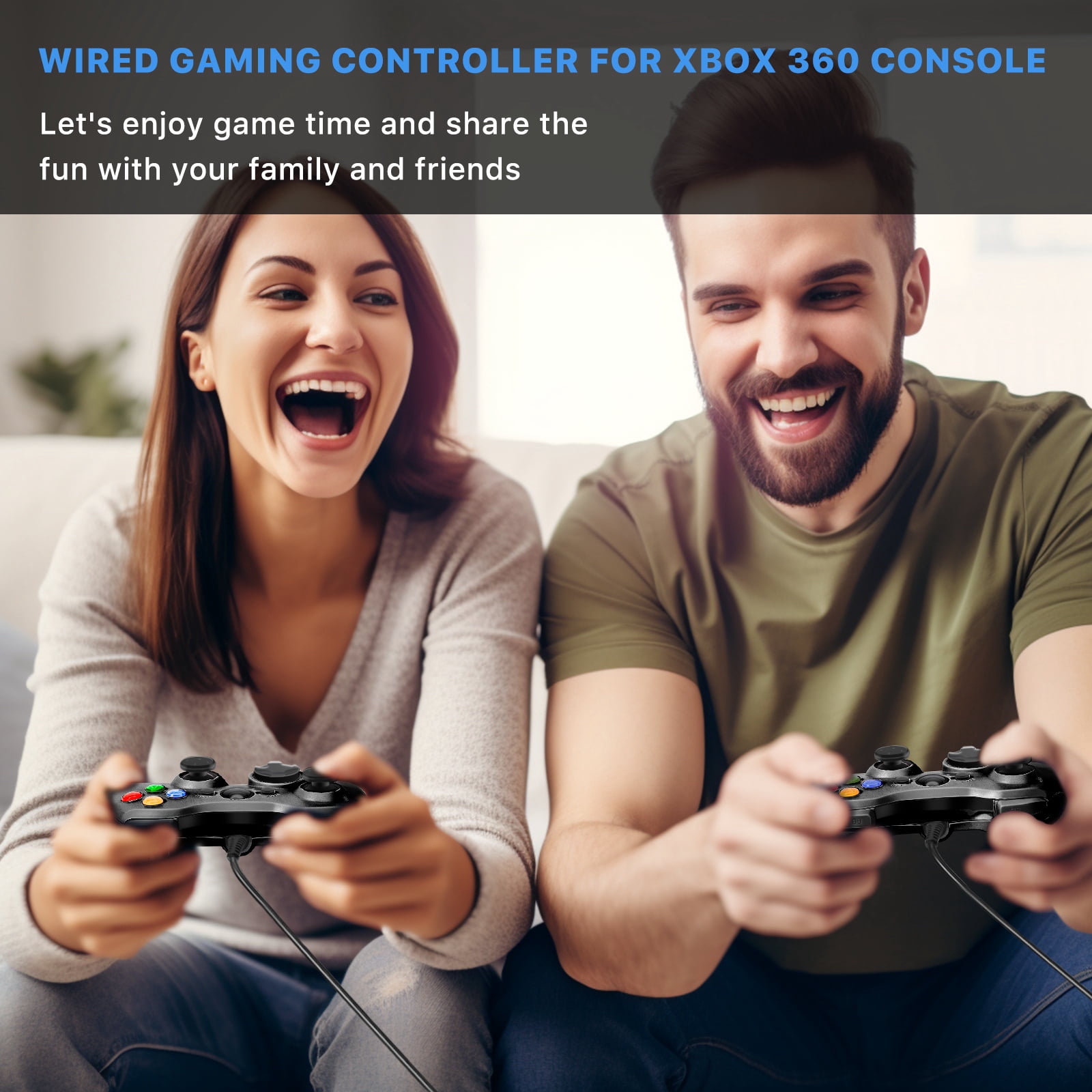 Xbox 360 Video Game Controller