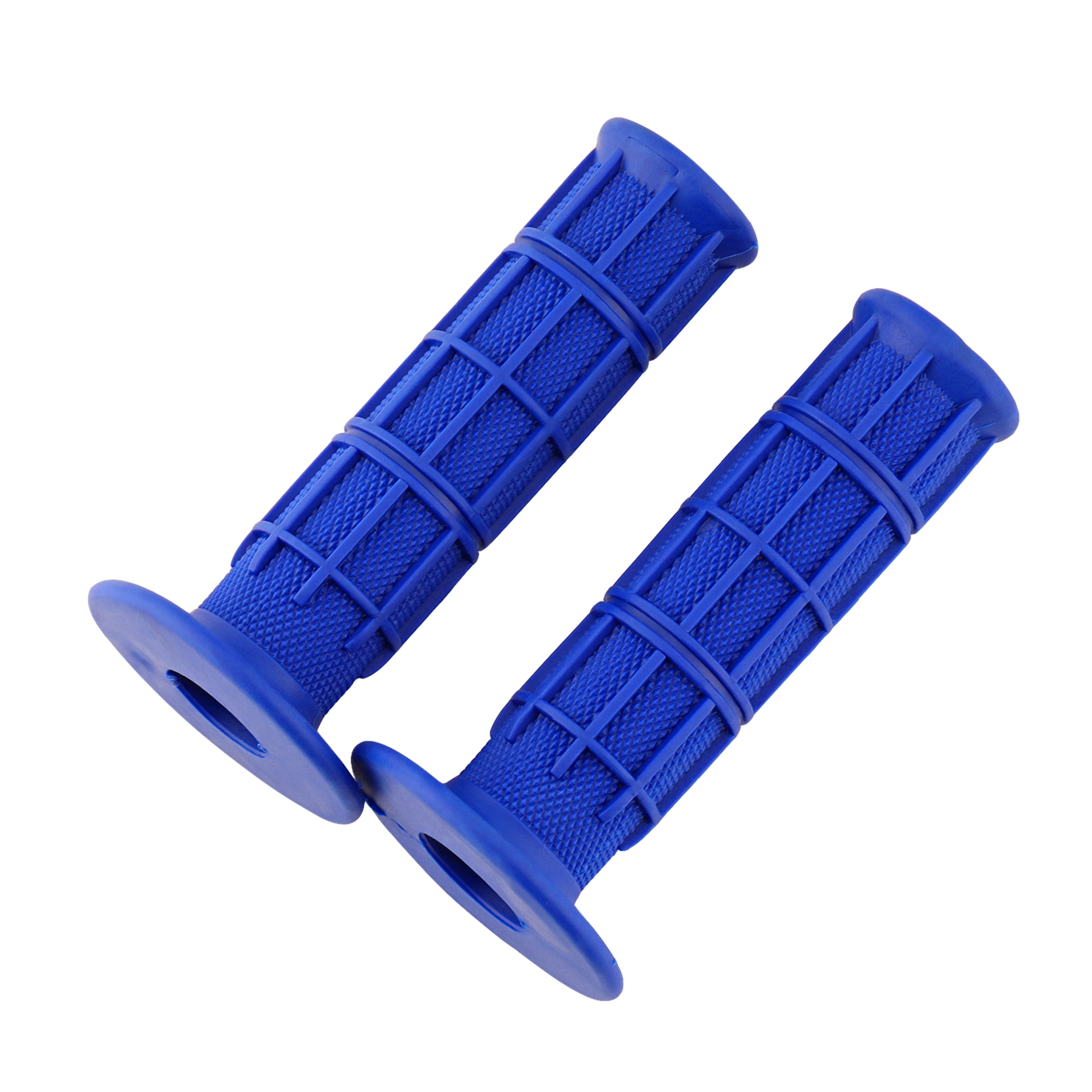 7/8" Universal Motorcycle Grips Hand Grips for Dirt Bike Motocross 2 ...