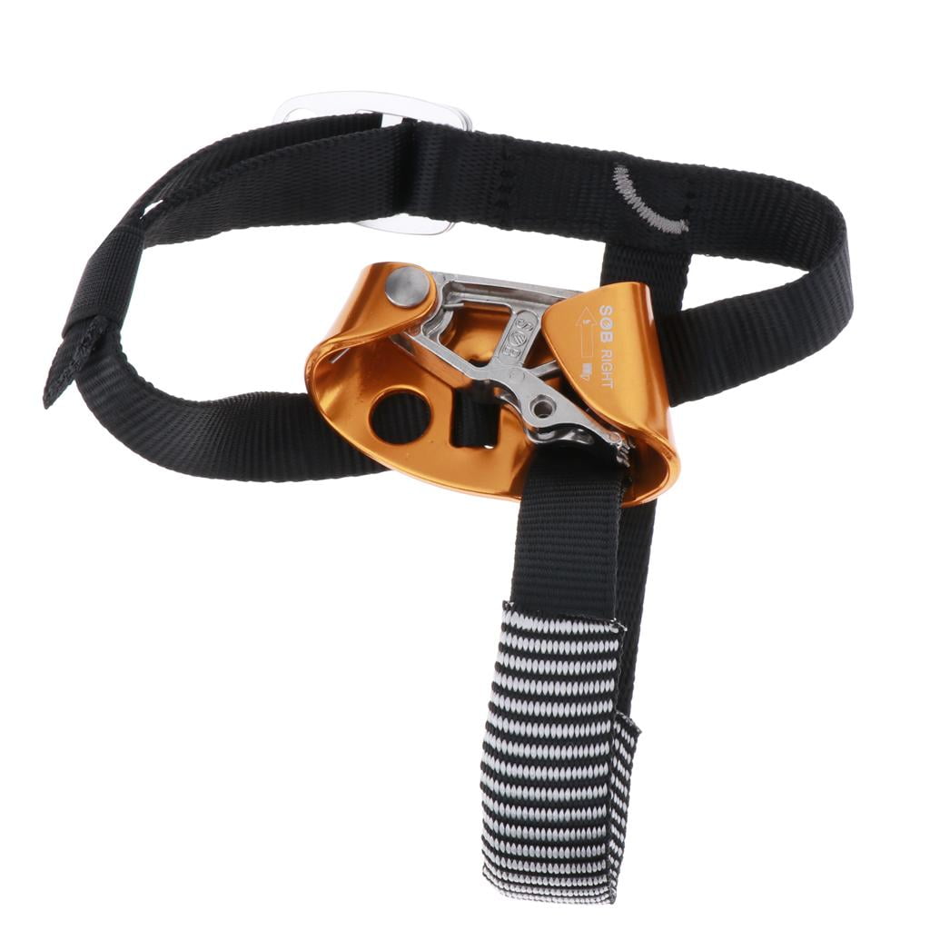 Climbing Foot Ascender Rigging Caving Gear Equipment Climbing Foot Loop ...